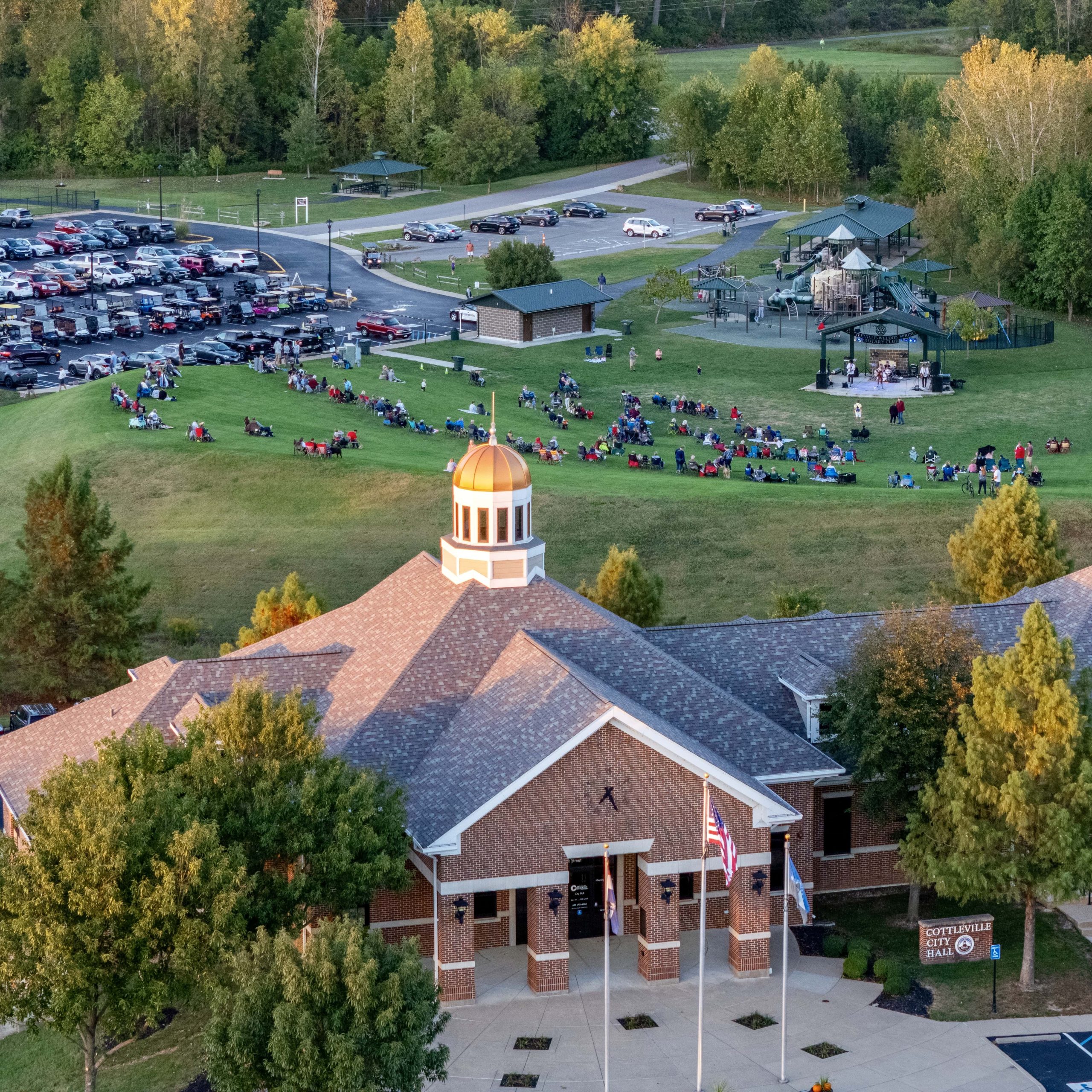 Home - City of Cottleville